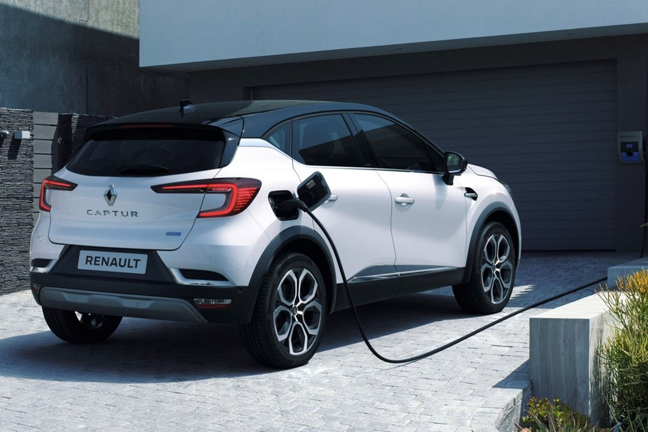 El adiós del Renault Captur PHEV se convierte en un desafío, los del ...