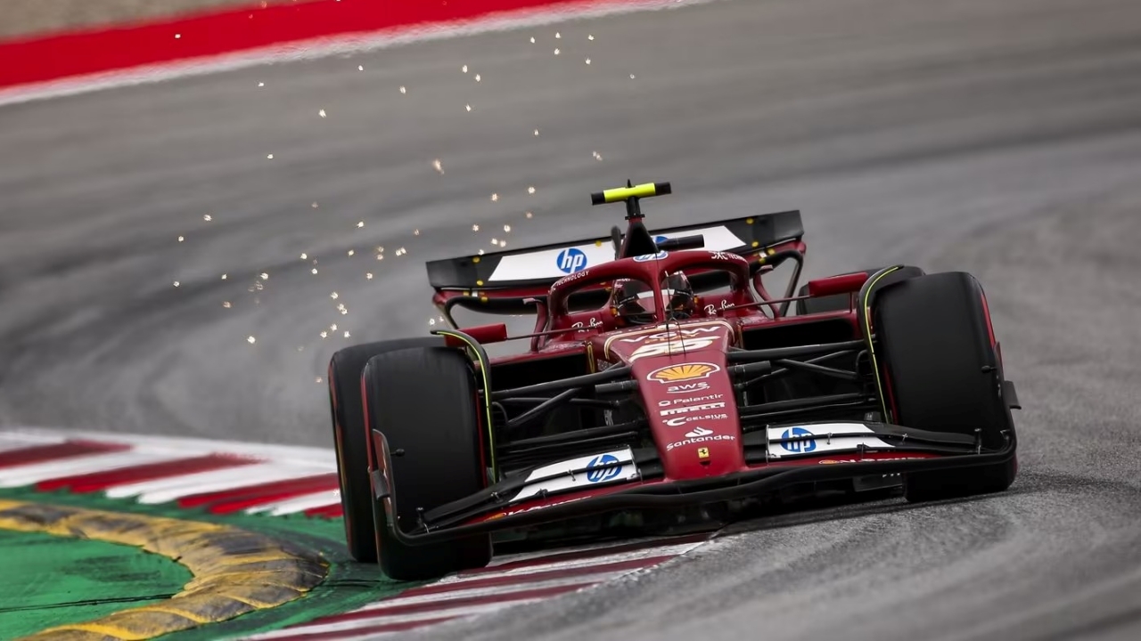 F1 hoy en España: parrilla de salida, horario de la carrera, canales de ...