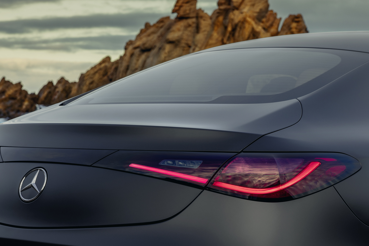 El nuevo Mercedes CLE 300 e ya tiene precios en España, el sofisticado ...