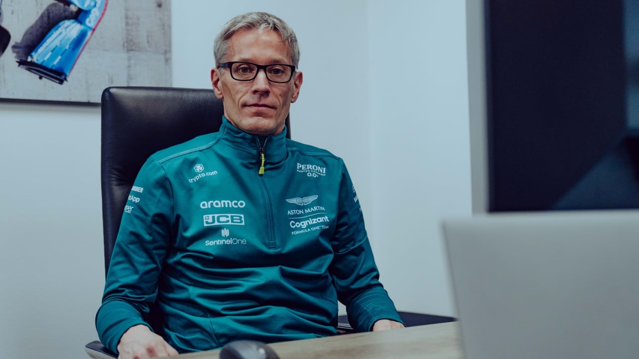 Mike Krack critica el cortoplacismo con el que se juzga a Aston Martin ...