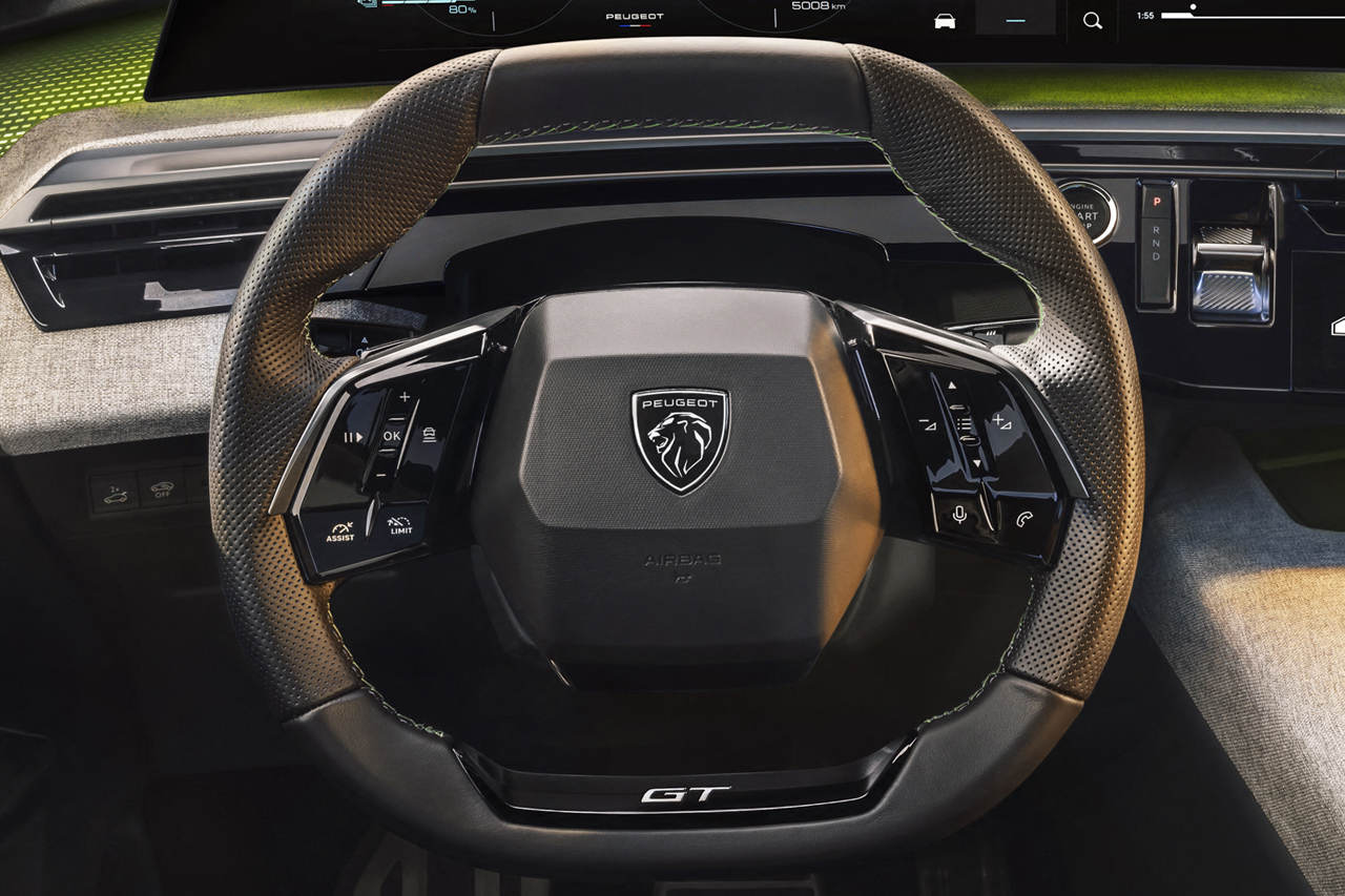 Peugeot revolucionará la conducción en sólo dos años, así es el nuevo ...