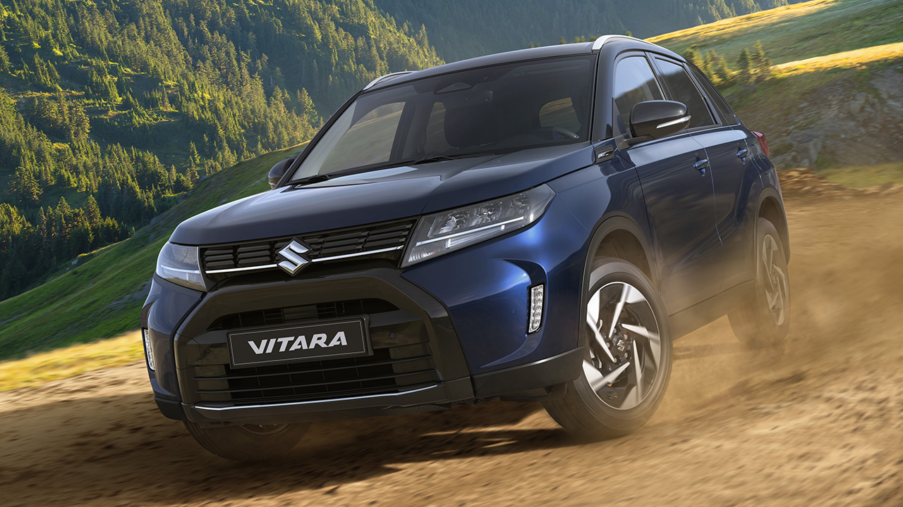 El nuevo Suzuki Vitara 2024 ya tiene precios, el superventas japonés es ...