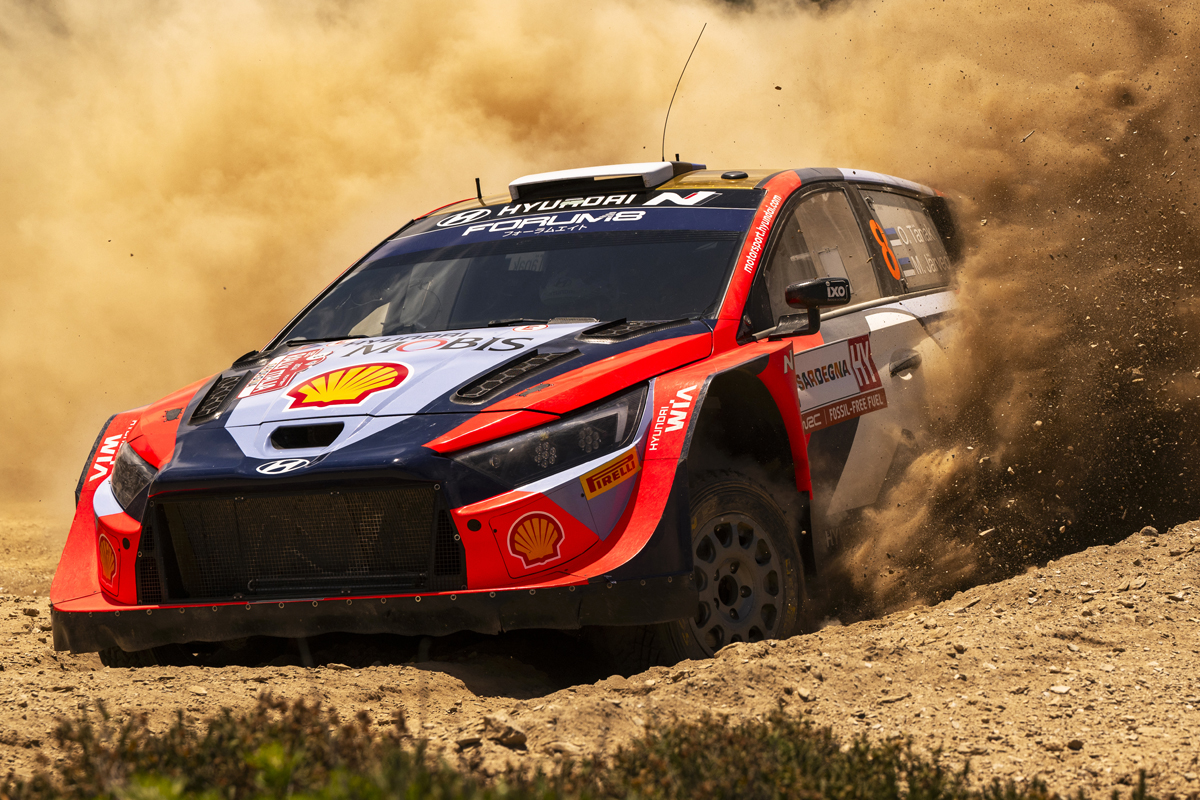 El WRC oficializa el esperado ingreso del Rally de Arabia Saudí de cara ...