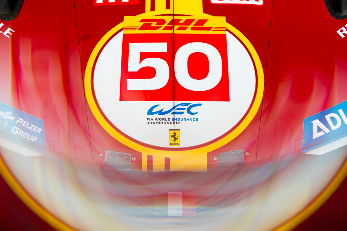 Primer 'joker' gastado, el Ferrari 499P estrena novedades en la 6 Horas ...