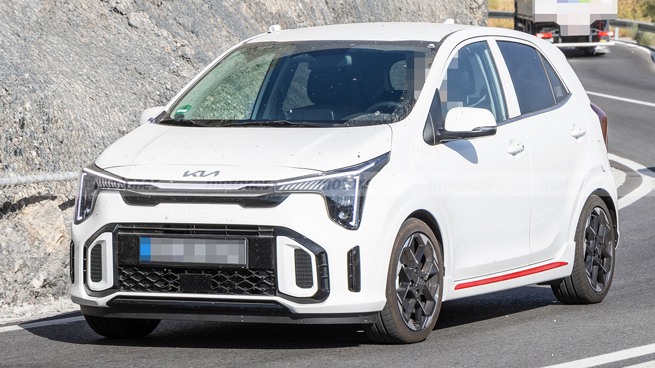 KIA hará del nuevo Picanto 2025 el auténtico líder de los coches ...