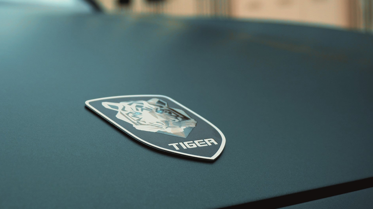 Tiger es la nueva marca de coches que debes conocer, está respaldada ...