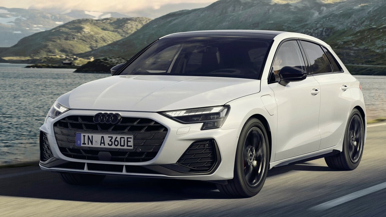 El nuevo Audi A3 PHEV ya tiene precios, el compacto con mayor autonomía ...