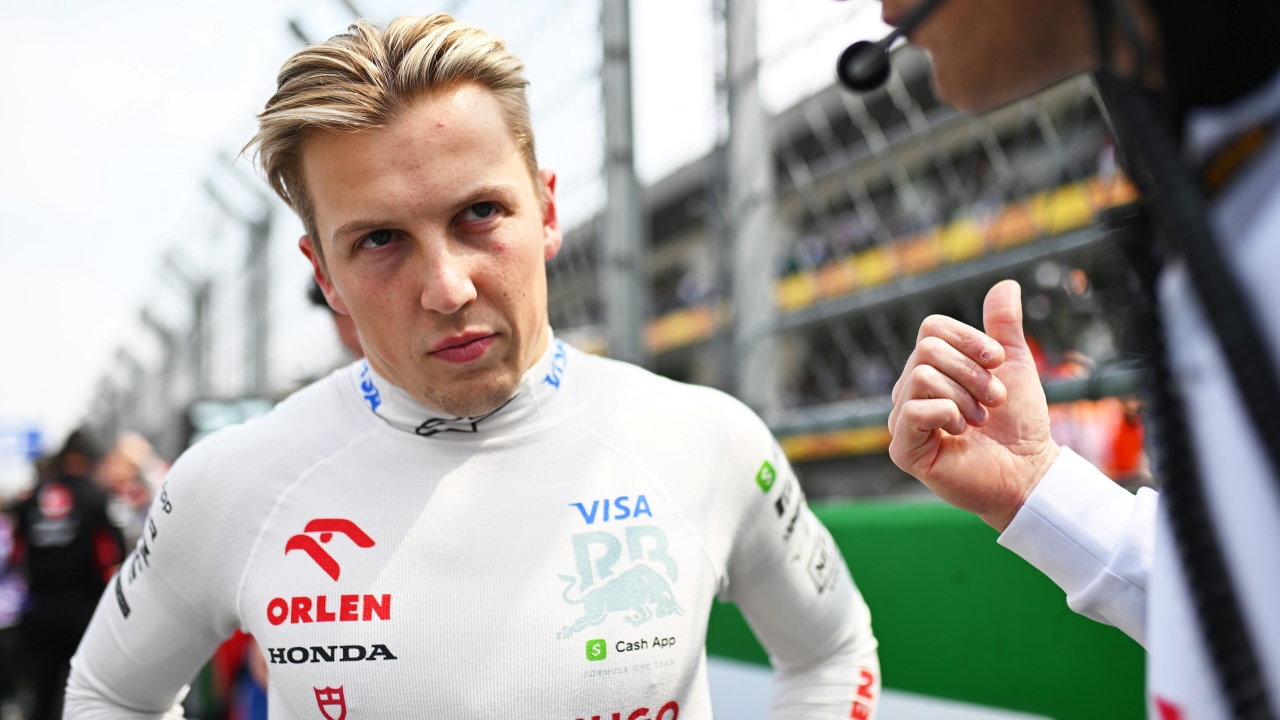 Indignación en Red Bull por el accidente entre Pérez y Lawson ...