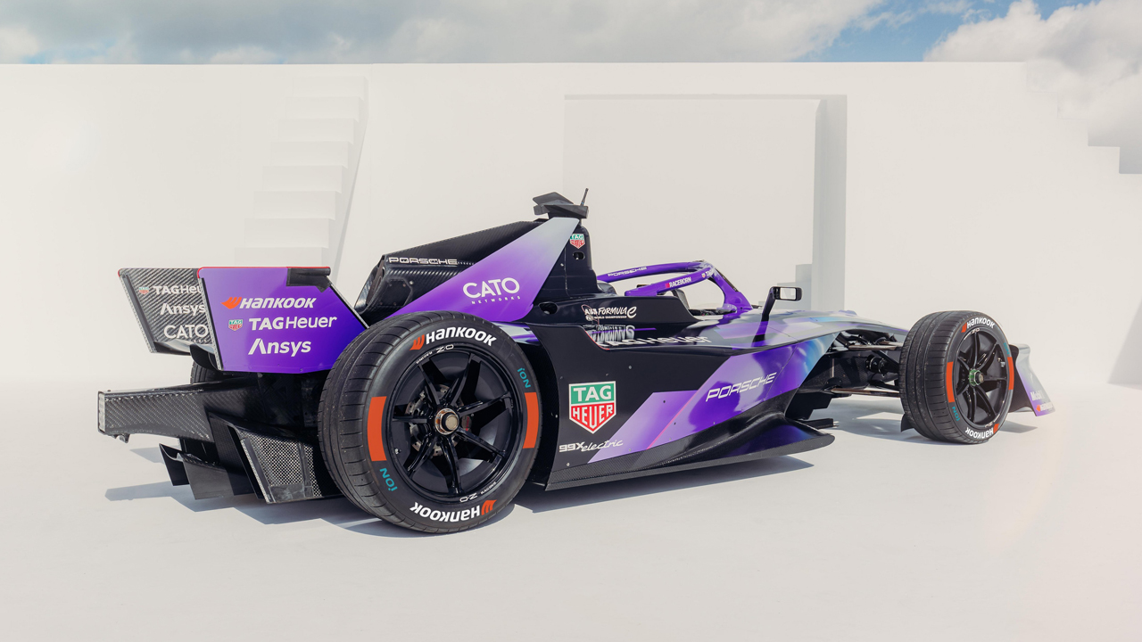 La nueva era de la Fórmula E coge velocidad con la presentación masiva ...