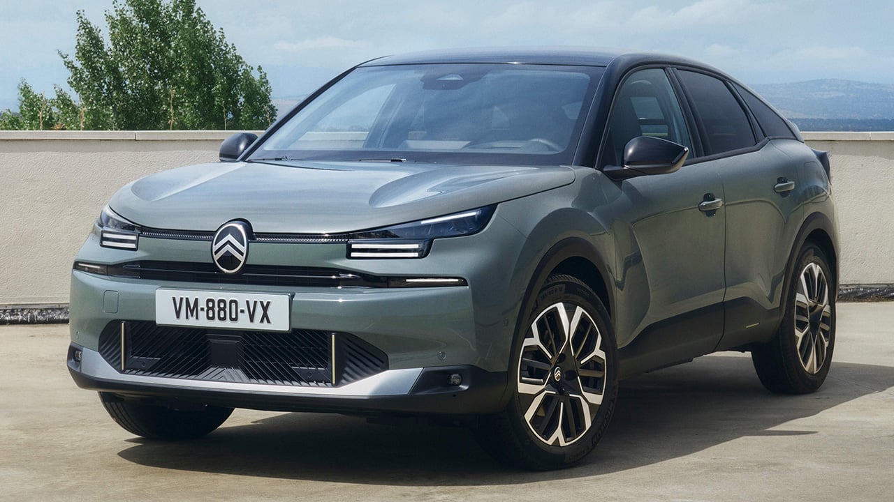 El nuevo Citroën C4 2025 ya tiene precios en España, con hasta 156 CV y ...