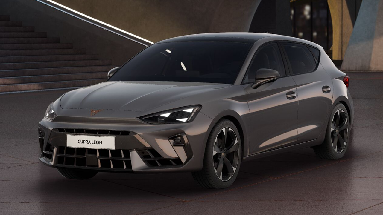 El nuevo CUPRA León 2025 es ahora más barato, la gama estrena versión ...