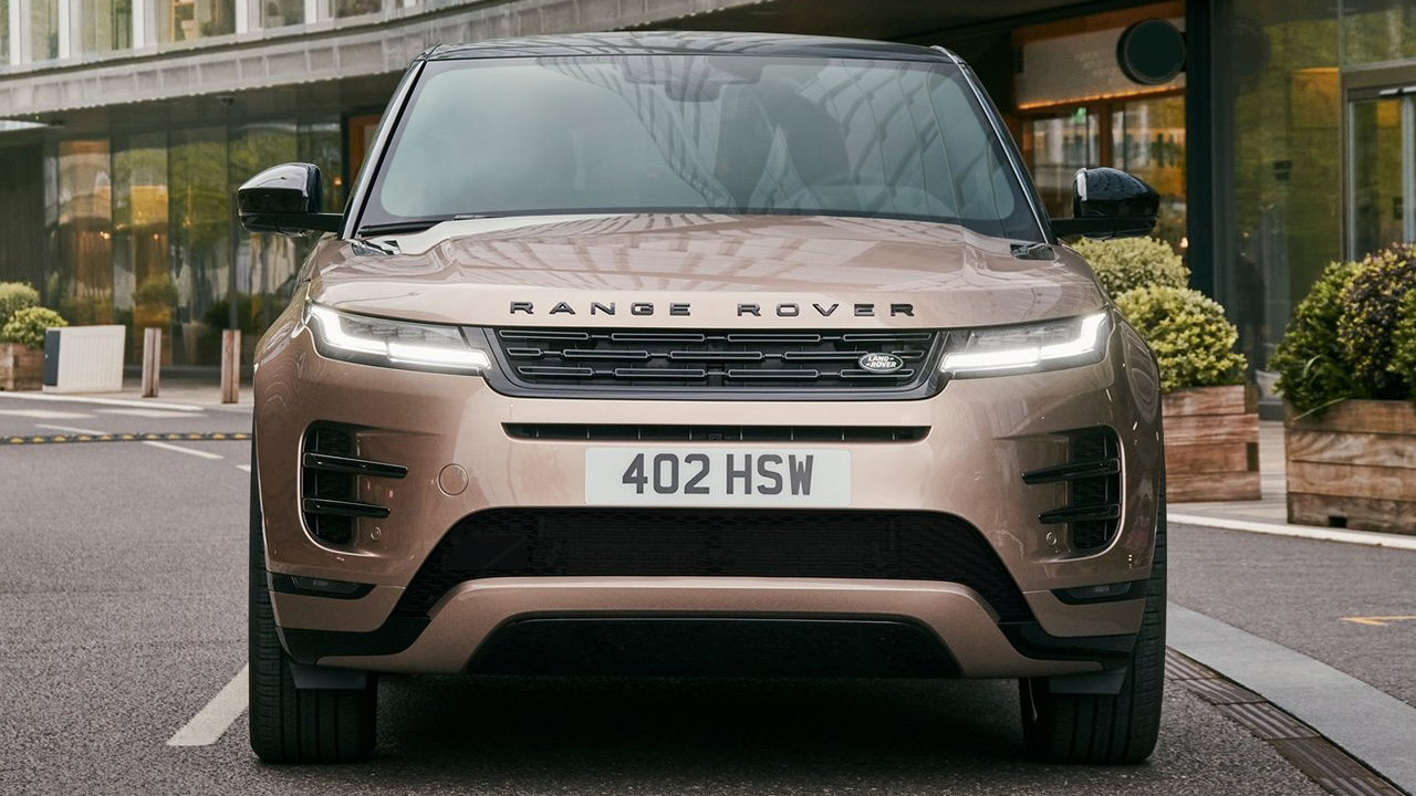 El Range Rover Evoque estrena gama, nuevos precios y despedida de ...