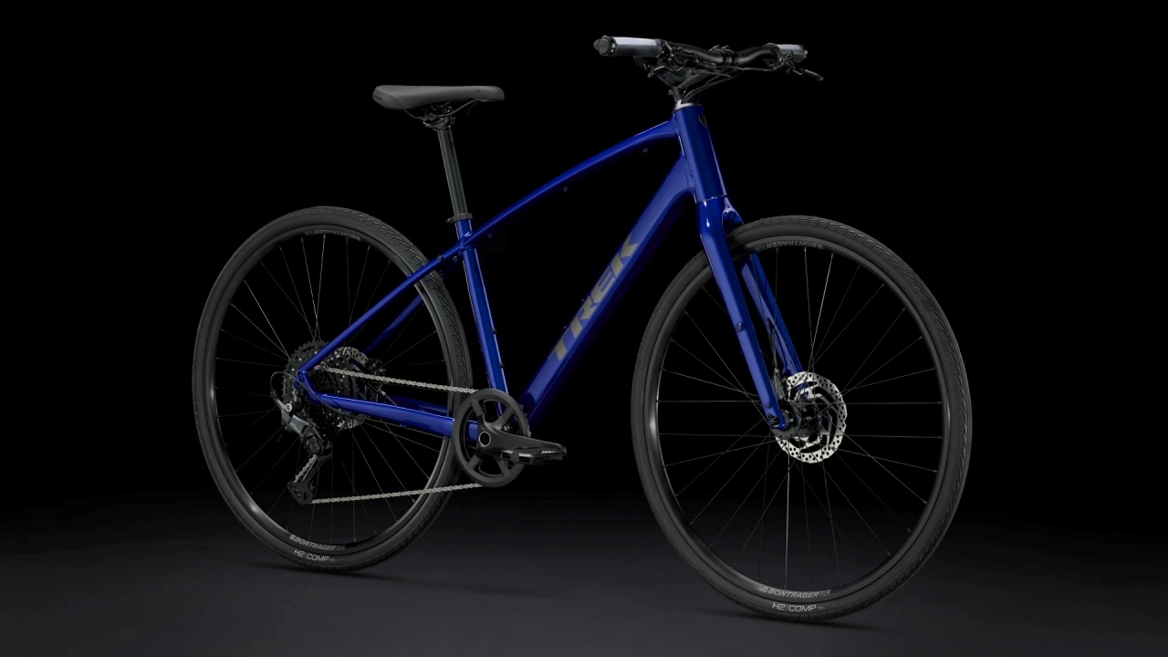Trek lanza la nueva FX 3, una bicicleta de sólo 11,5 kg para volar en la ciudad por poco más de ...