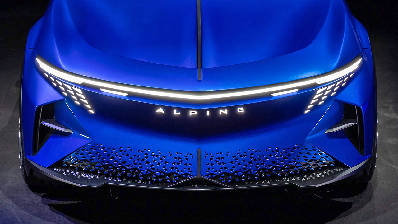 Las novedades de Alpine para 2025, un nuevo e importante deportivo ...