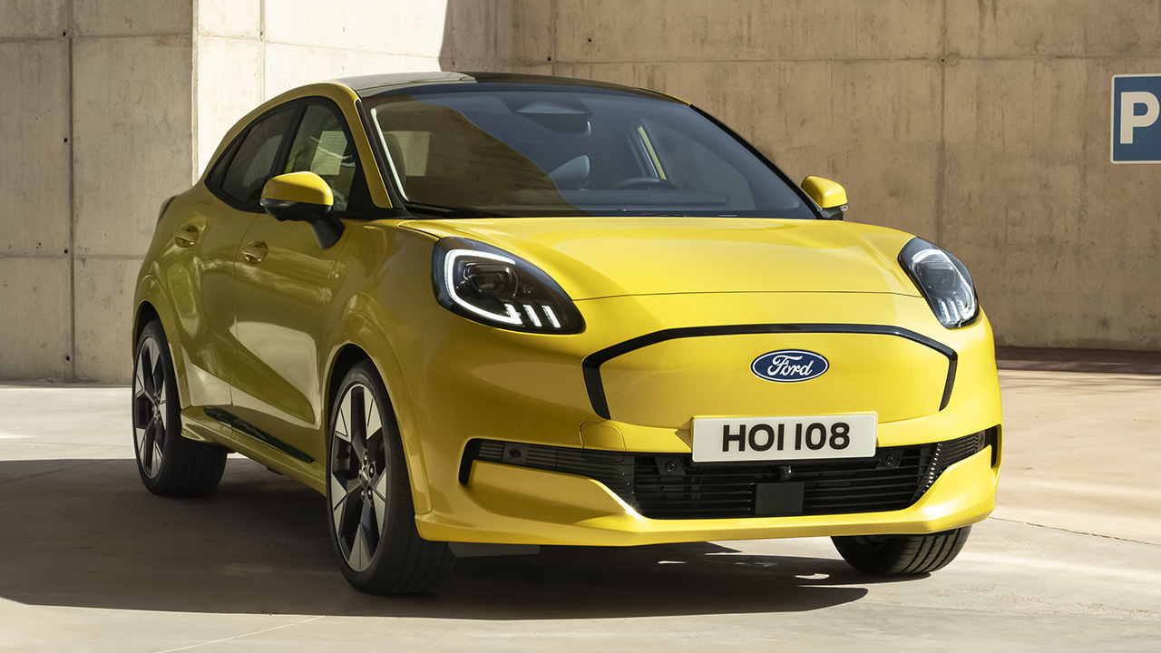 Nuevo Ford Puma Gen-E, el rival del Peugeot E-2008 debuta con más de ...