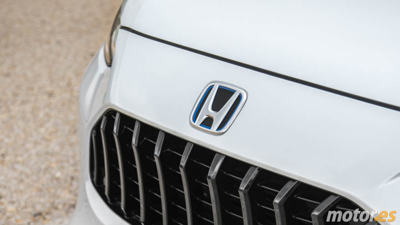 Las novedades de Honda para 2025, regresa el Prelude y actualizaciones ...