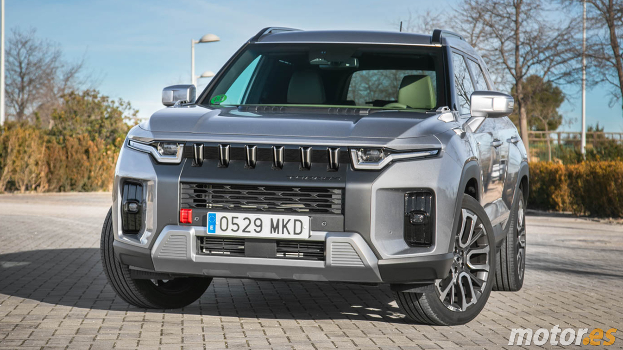 Las novedades de KGM para 2025, un SUV Coupé acompañado de un pick-up y nuevos eléctricos con ...