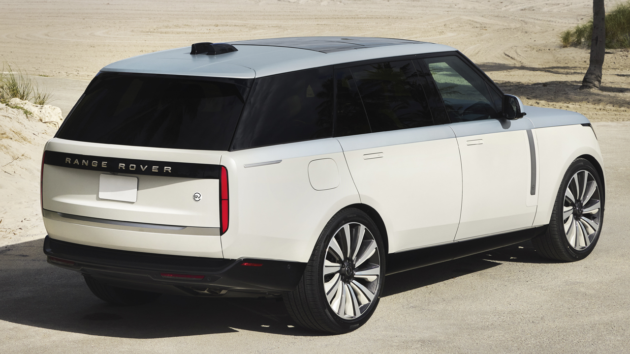 El Range Rover que convierte sueños en realidad… pero jamás estará a la ...