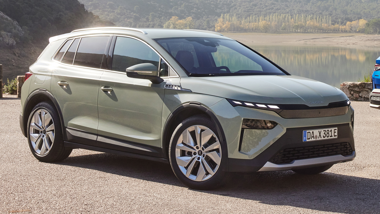 La gama del Skoda Elroq crece, llega la versión que combina más autonomía y equipamiento sin ...