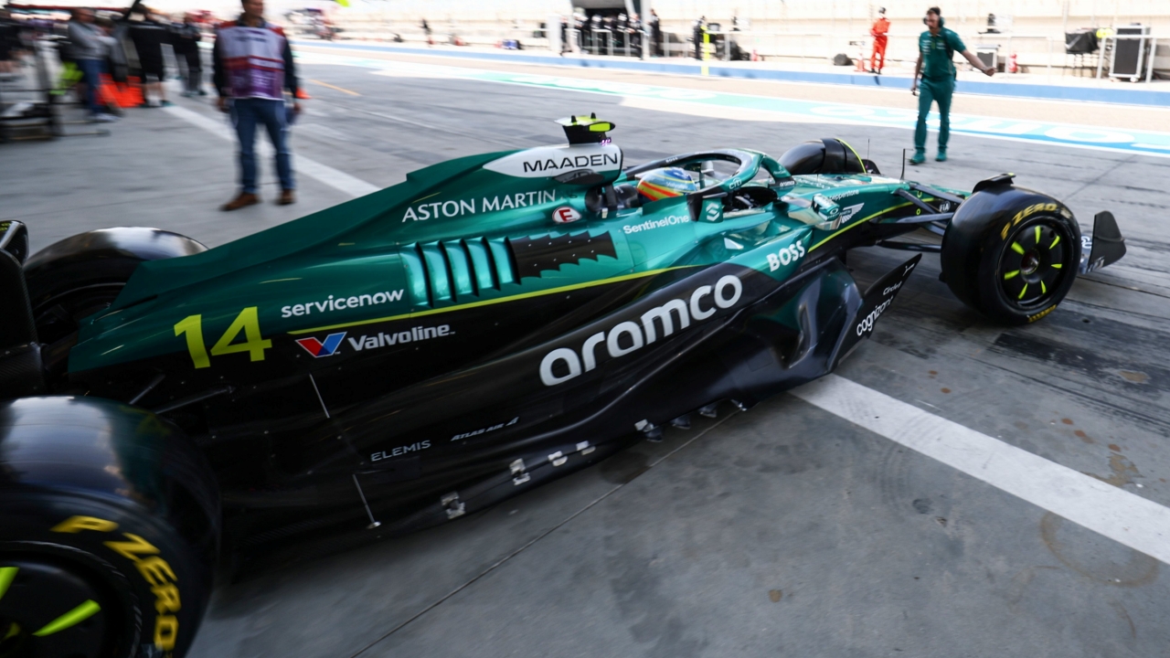 Más cambios en Aston Martin, ¡Fernando Alonso pierde a su ... | Motors-Addict