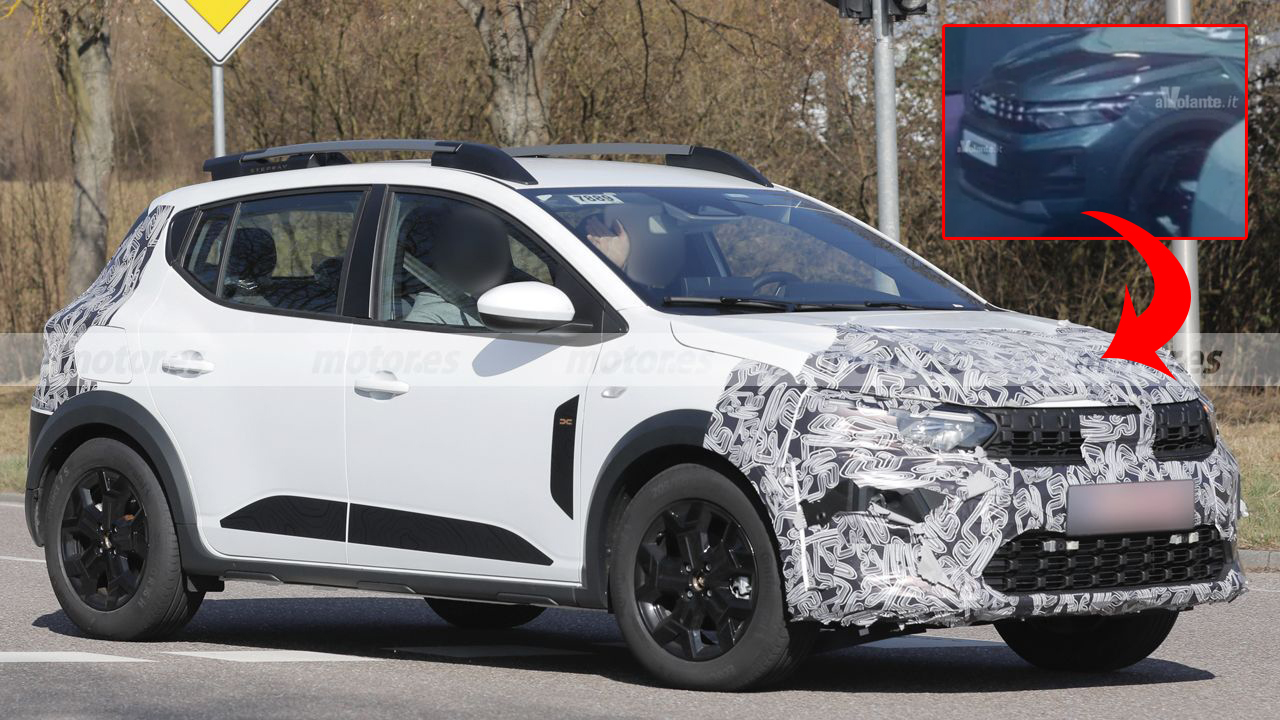 ¿Qué se sabe del Dacia Sandero 2026? La esperada actualización que hará temblar a MG