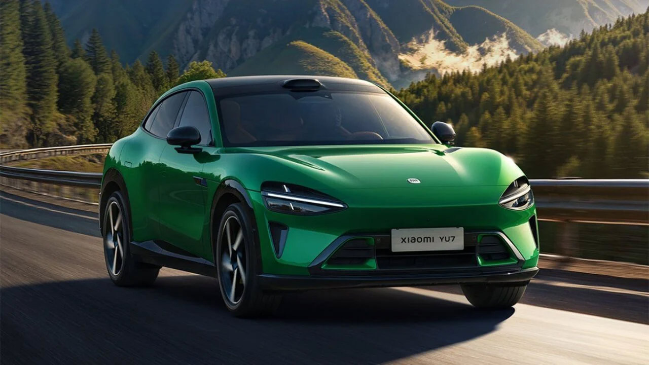 Xiaomi reventará el mercado con el YU7: las claves del SUV eléctrico con estilo y aceleración ...