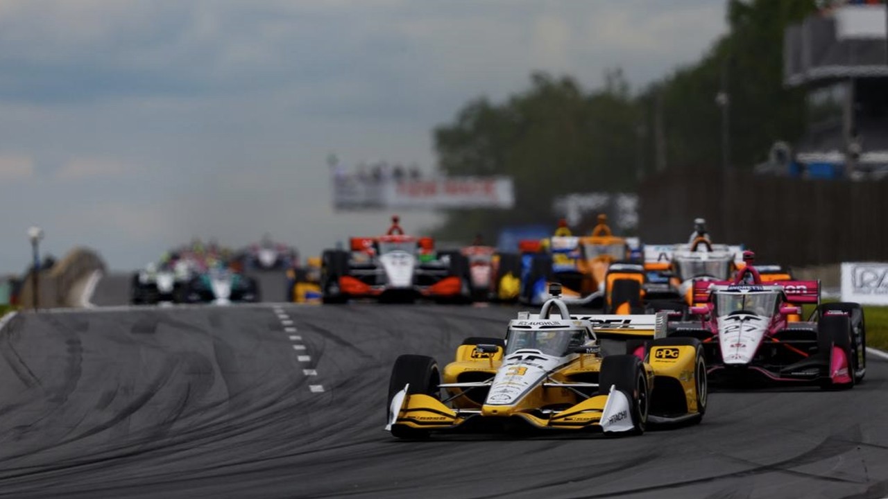 Previo y horarios del Gran Premio de Road America de IndyCar 2025