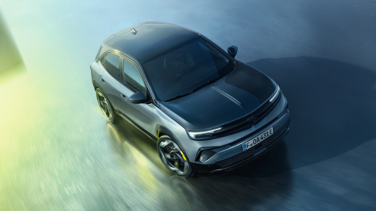 Opel Mokka GSE, el SUV eléctrico más deportivo inspirado en los e-rallyes y con 280 CV
