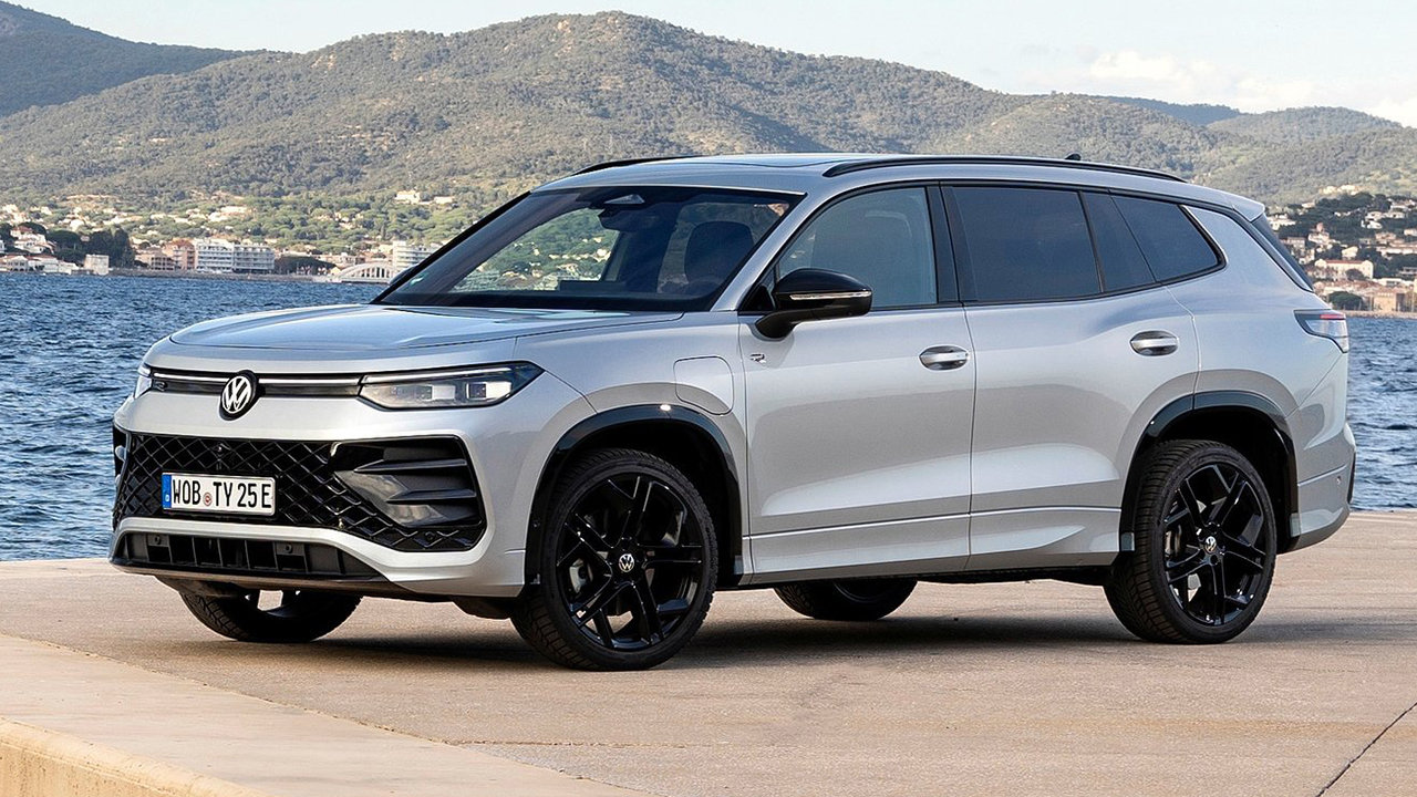 Más de 100 km sin gastar gasolina y acabado R-Line, el Volkswagen ...