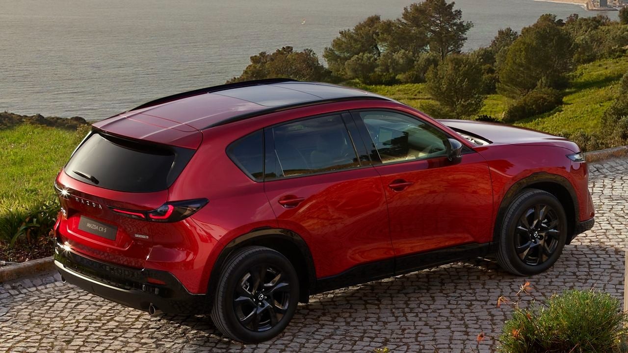 El nuevo Mazda CX-5 2026 ya está en España, y con un precio que sorprende