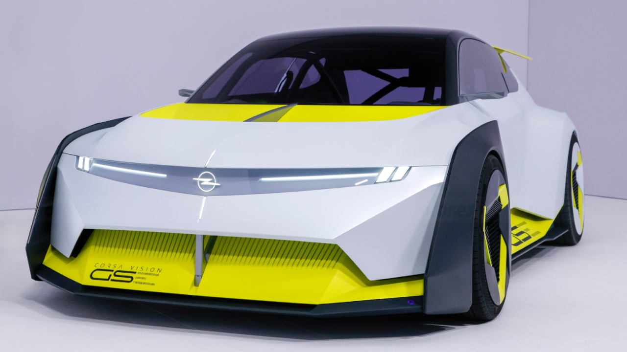El Opel Corsa más radical hace el 0 a 100 en 2 segundos y se llama GSE ...
