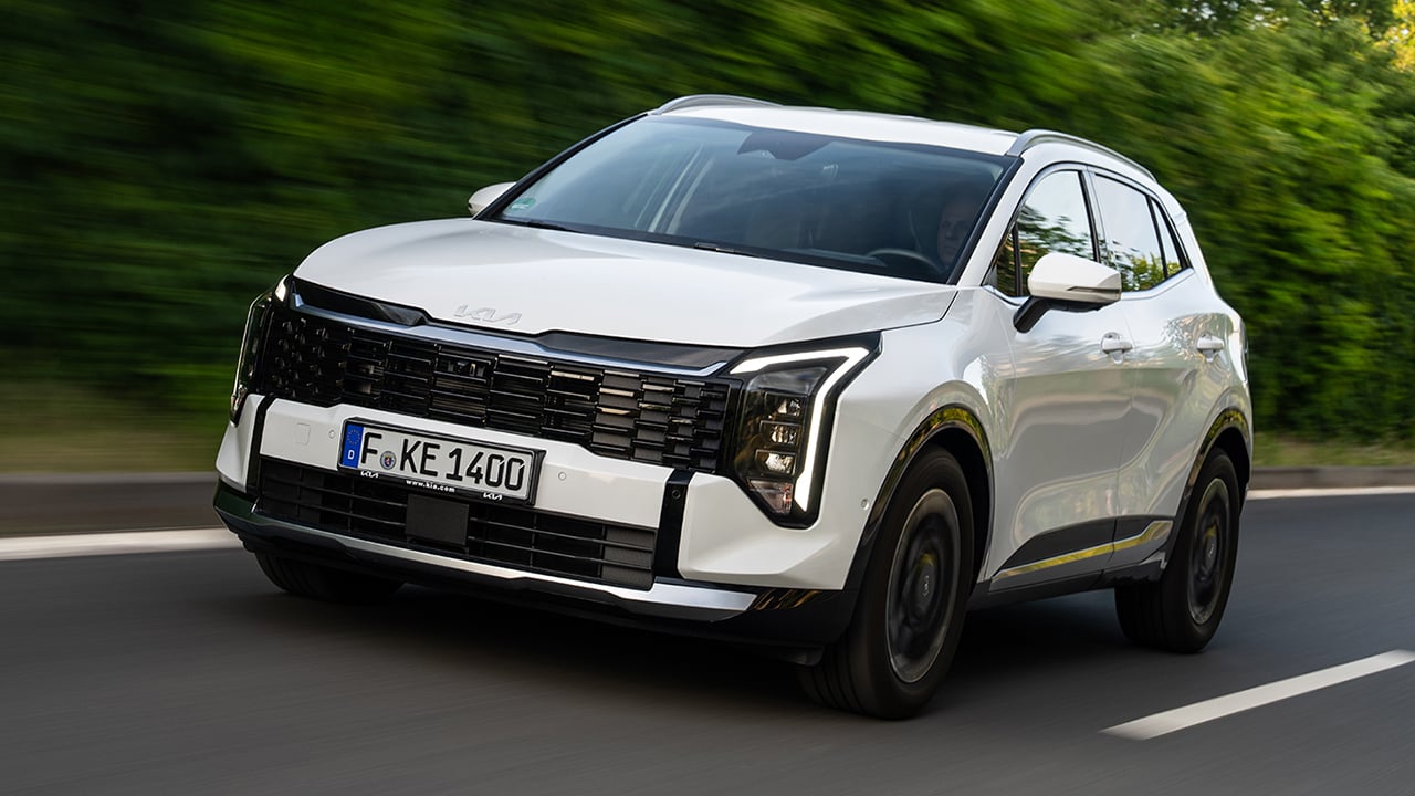 Llega el nuevo KIA Sportage 2026, el renovado SUV ya tiene precios en ...