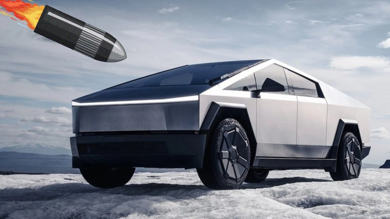 ¿Puede el Tesla Cybertruck resistir a los misiles? El ejército ...