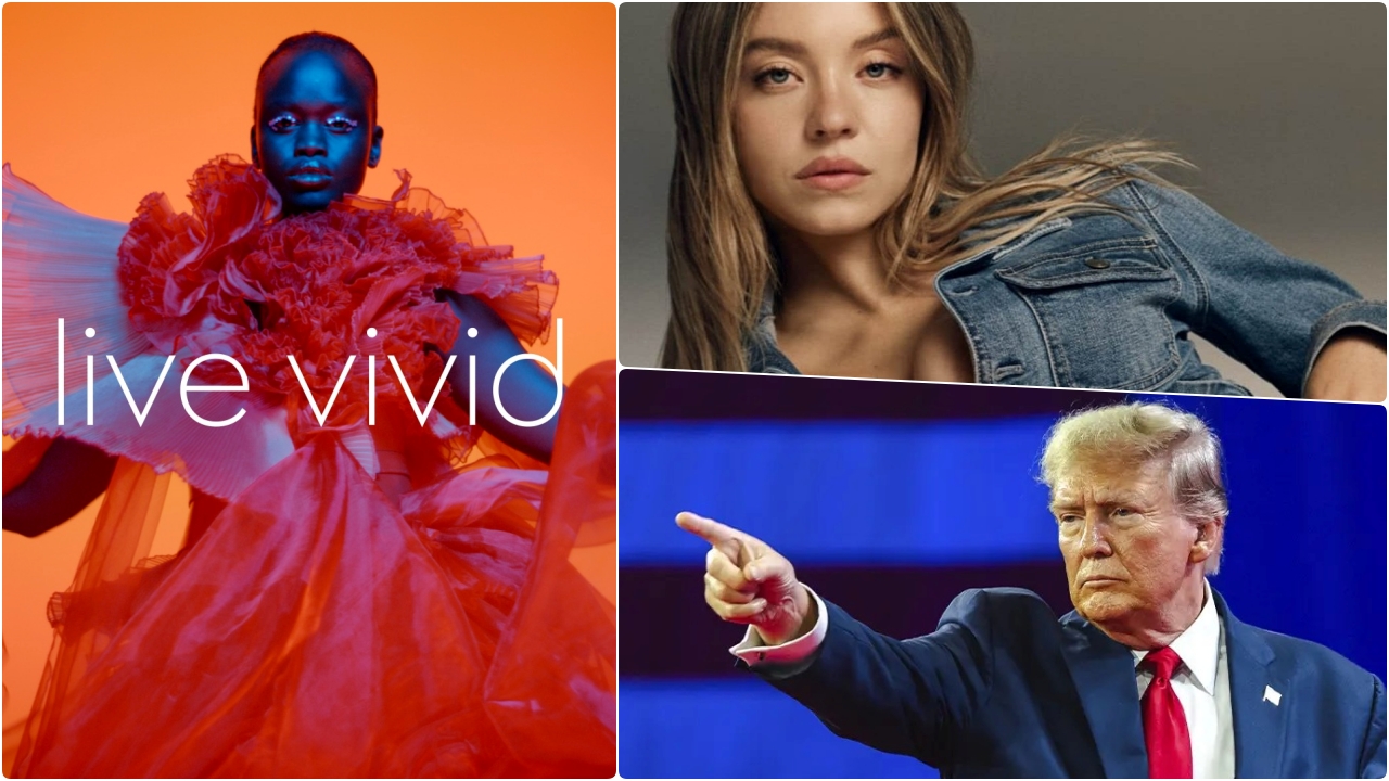 Trump ataca a Jaguar por “woke”, utilizando a Sydney Sweeney y sus ...