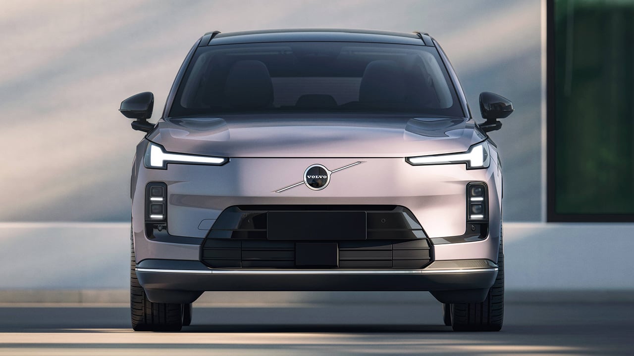 Llega el nuevo Volvo XC70, un SUV PHEV con más de 200 km de autonomía eléctrica que veremos en ...