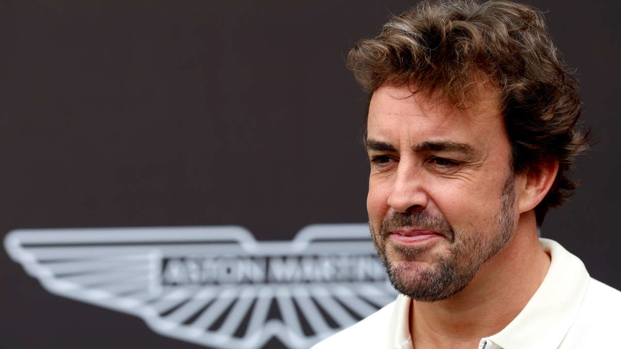 Alonso sets his conditions for retirement