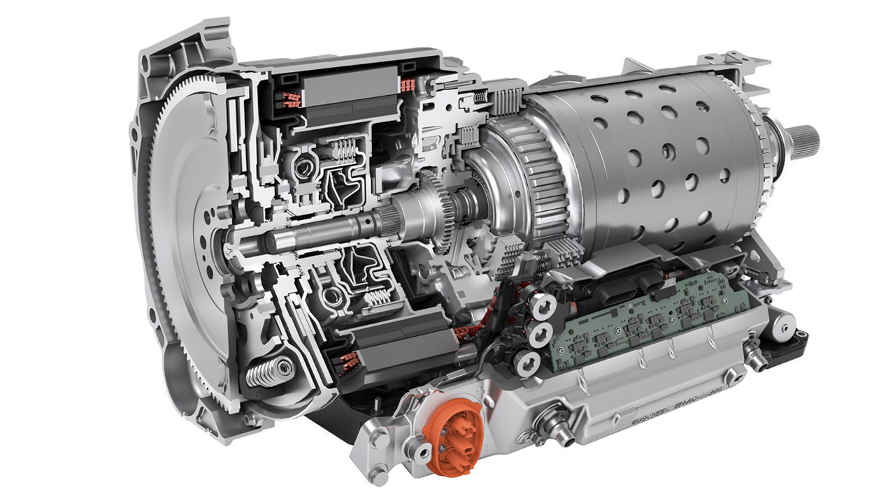 The breakthrough that will change hybrids and PHEVs, ZF presents its ...
