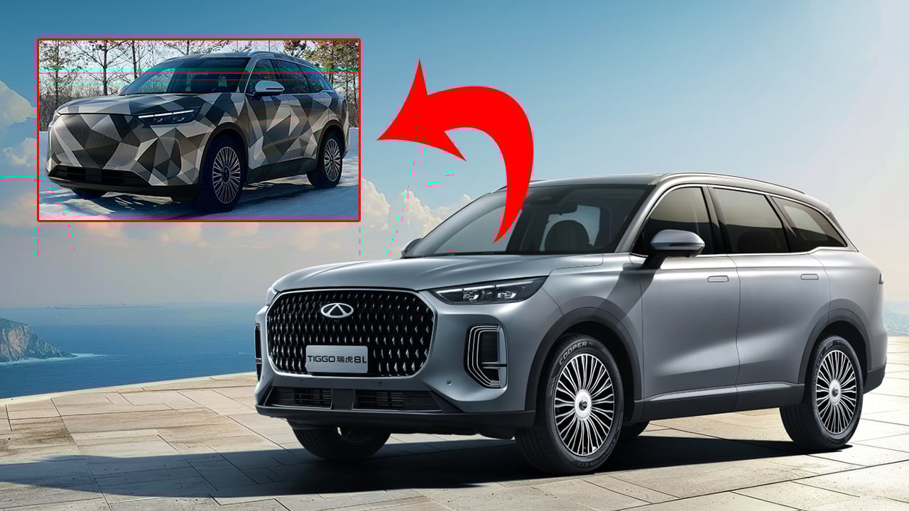 EBRO S900, así se llamará el SUV más grande y caro de la renacida marca ...