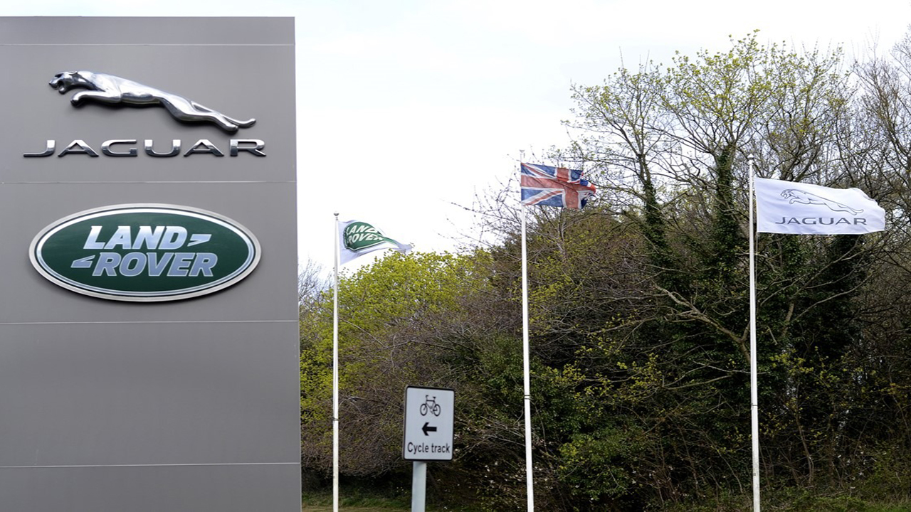 La situación de Land Rover preocupa a Europa (y al mundo), sus fábricas ...