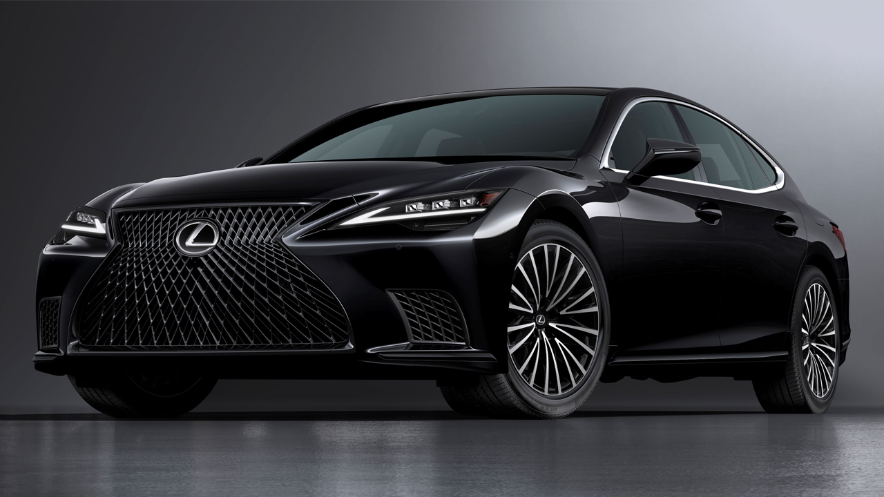 Lexus es ya una marca de SUV, cae la última gran berlina y buque ...