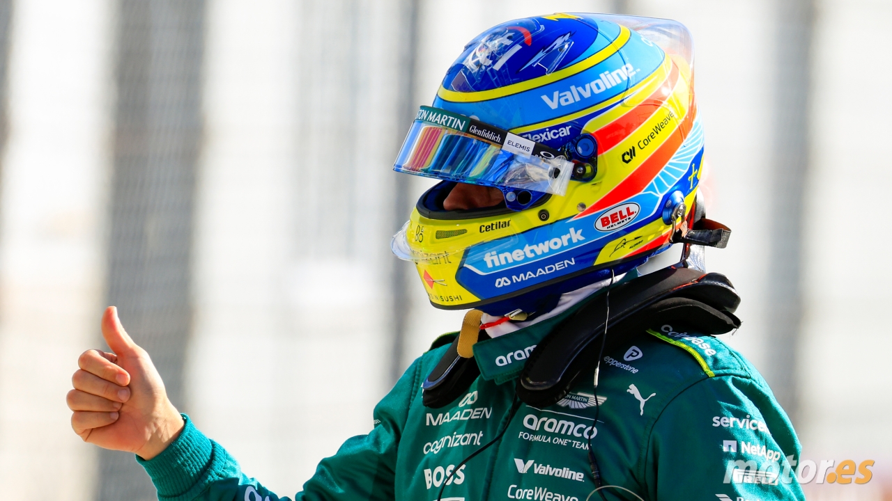 Tres penalizaciones cambian la parrilla de Monza; Alonso gana posiciones