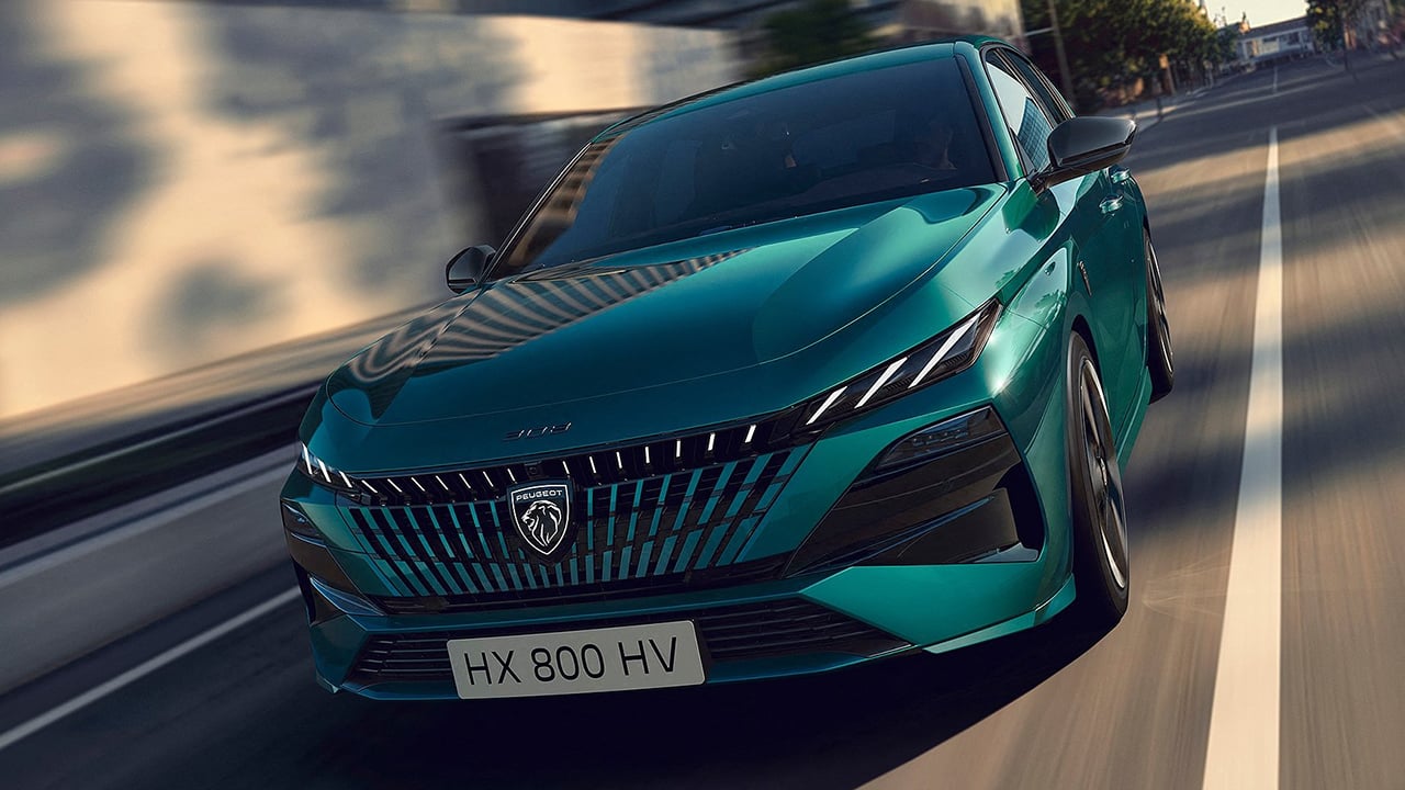 The new Peugeot 308 2026 arrives, the revamped compact now has prices ...
