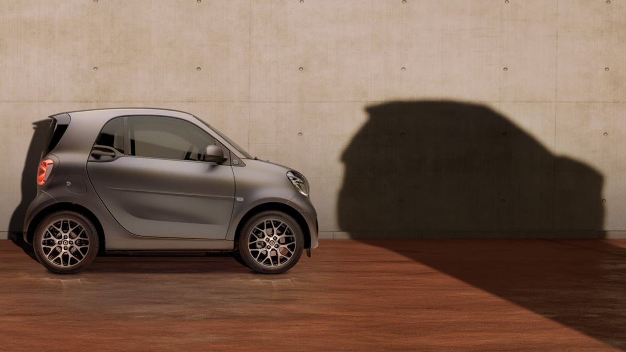 Smart anuncia que el sucesor del mítico ForTwo se estrenará en 2026 y ...