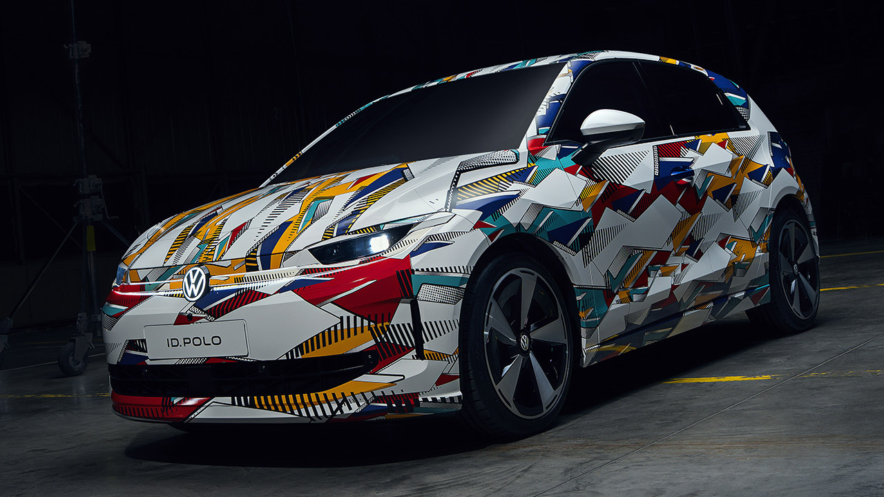El Volkswagen ID.2all da paso al nuevo ID. Polo, un eléctrico de precio rompedor hecho en España