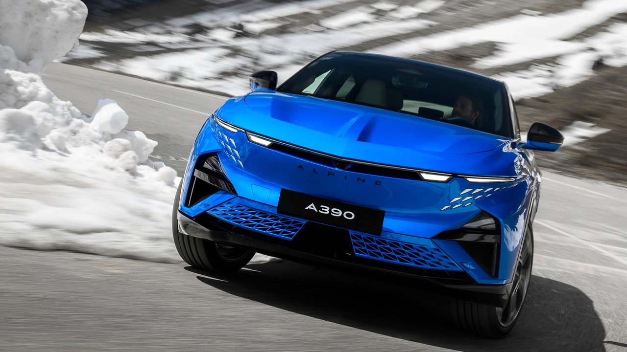 Alpine revela los precios de su nuevo SUV, el A390 presume de hasta 470 ...