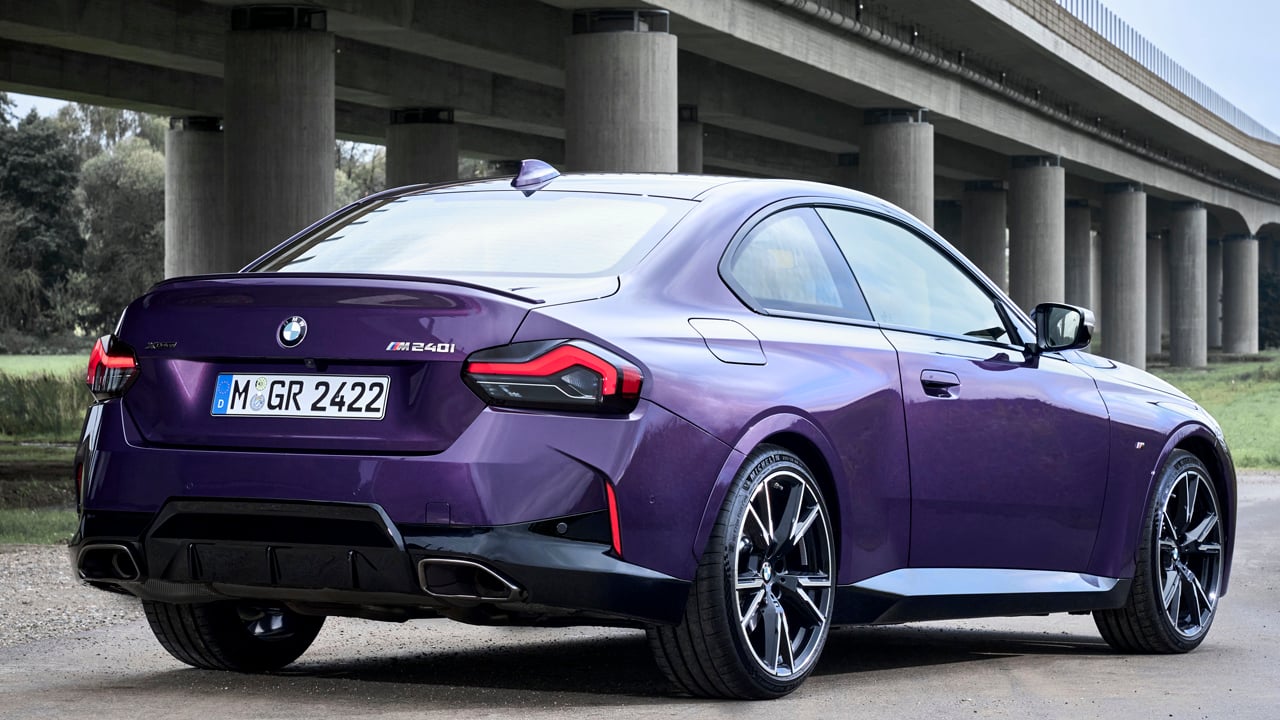 BMW sube la potencia de sus modelos M Performance.. y los precios también