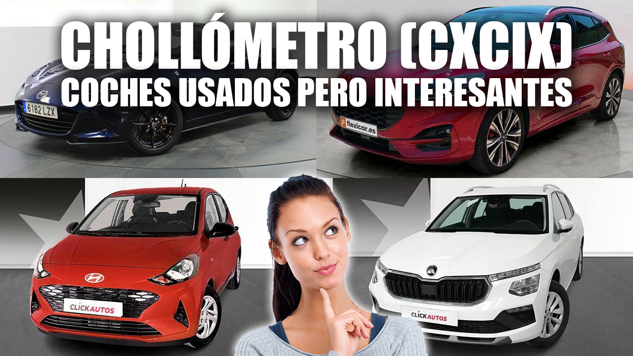 Coches usados que son un chollo (CXCIX): Ford Kuga, Mazda MX-5, Opel ...