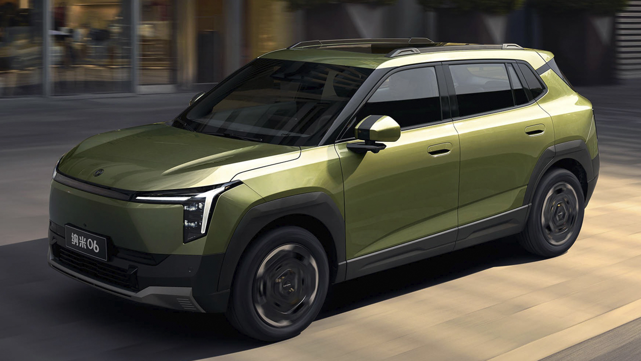 Nuevo Dongfeng Vigo, llega otro SUV eléctrico chino, con más de 470 km ...