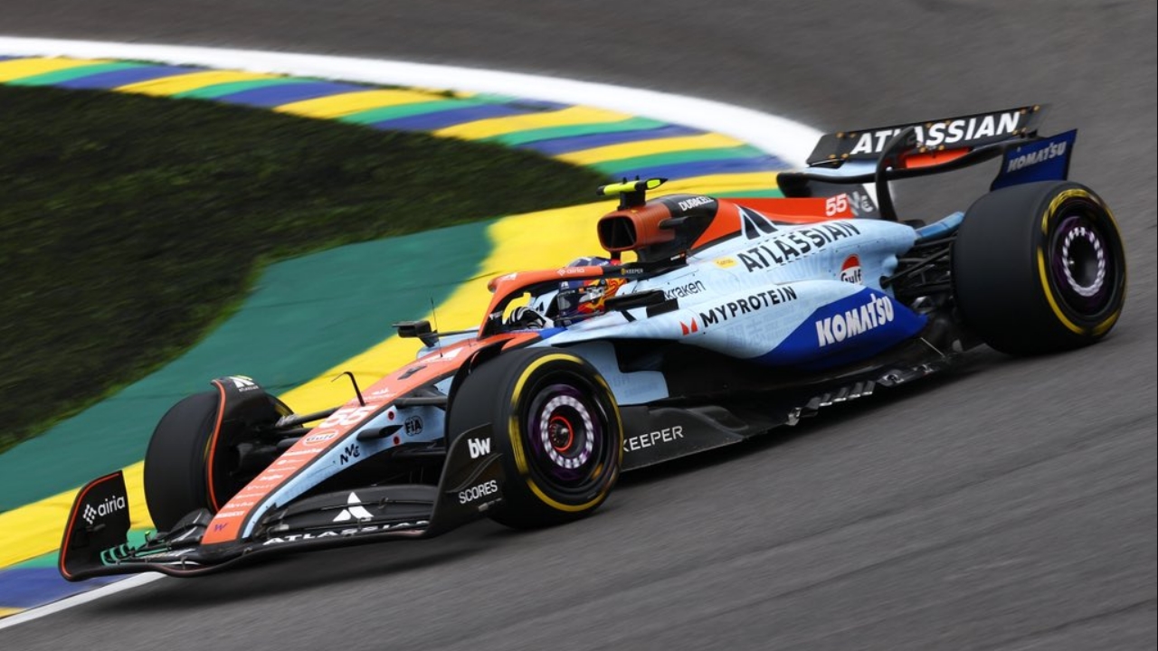 Anónima presencia sprint para un Sainz resignado: «Aston Martin y ...