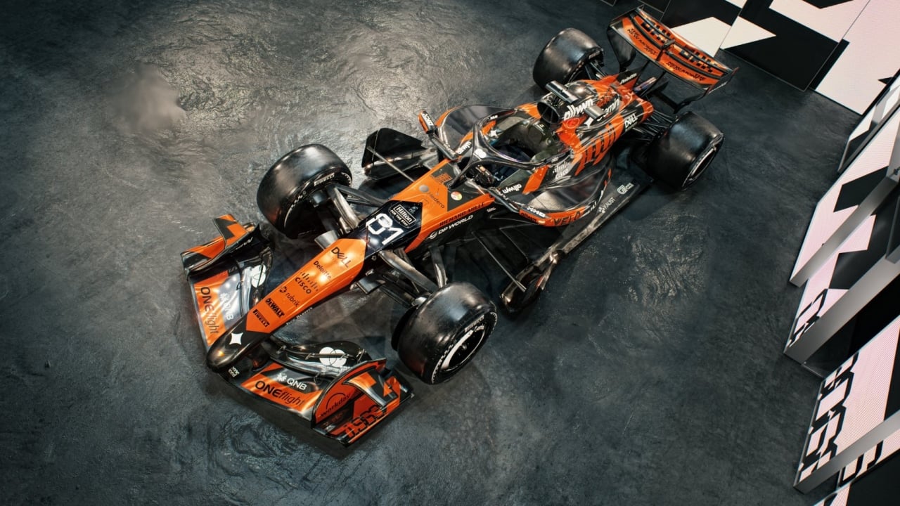 Las 1.000 carreras de McLaren en Fórmula 1 llegan de una forma ...